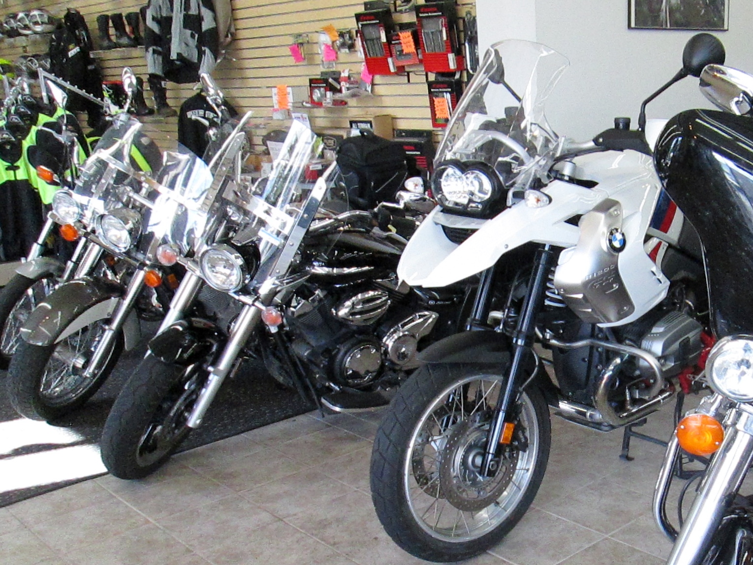 EagleRider Motorcycle Rental @ Minneapolis - St. Paul, Minnesota / 2014 ...