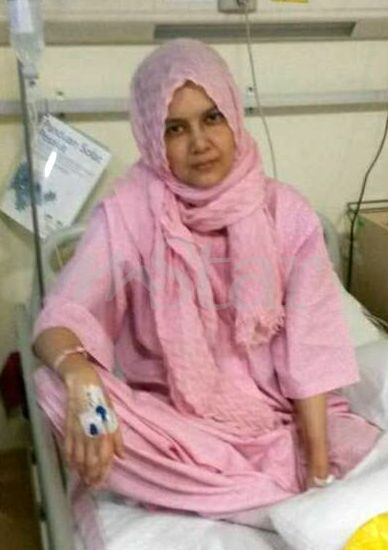 Penyanyi Azreen Manan Yang Pernah Jadi Fenomena Berisiko Untuk Dibedah