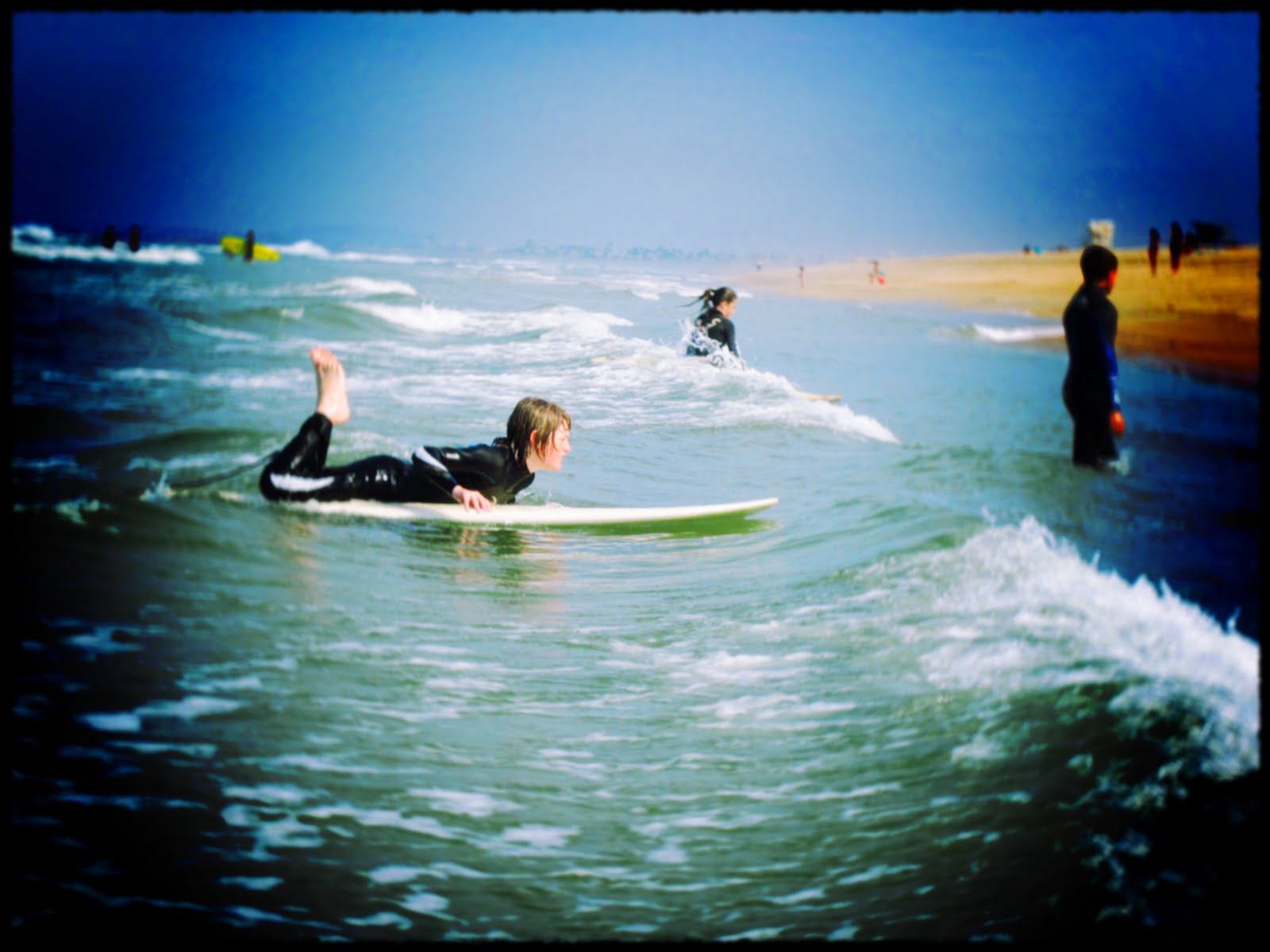 i must draw: Photography - Surf Groms