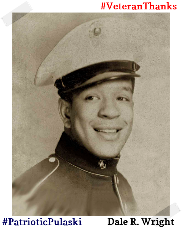 Patriotic Pulaski County Thanks Our Veterans: Dale R. Wright, United ...