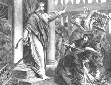 The Jesus Followers: The Mission of Jesus: To Bring Division