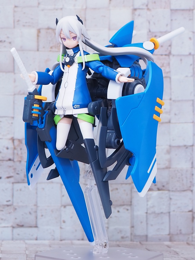 [ Review ] - Act Mode - Navy Field 152 - Mio & Type 15 Ver 2