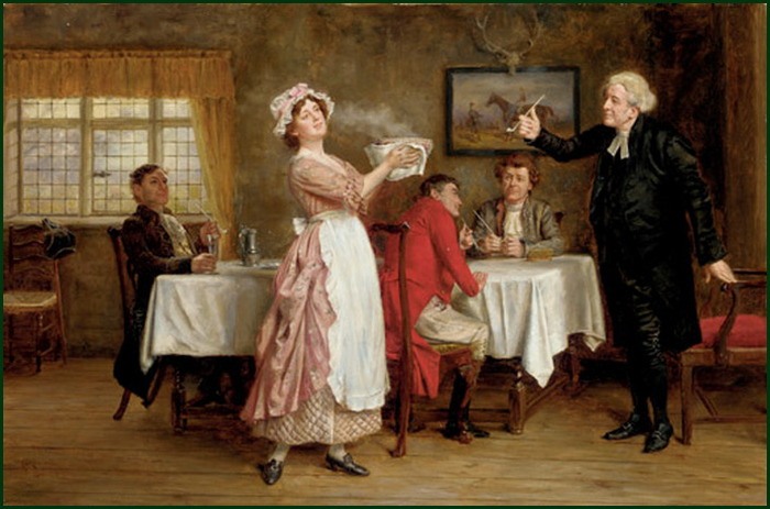 Maher Art Gallery: George Goodwin Kilburne(1839-1924