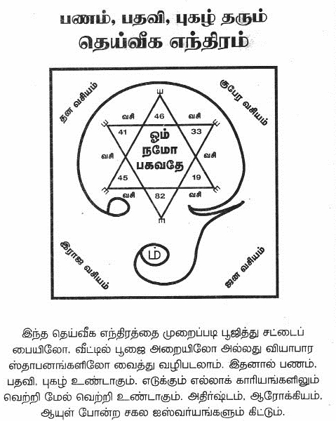 2014-09-07 ~ vaarahi manthrikam