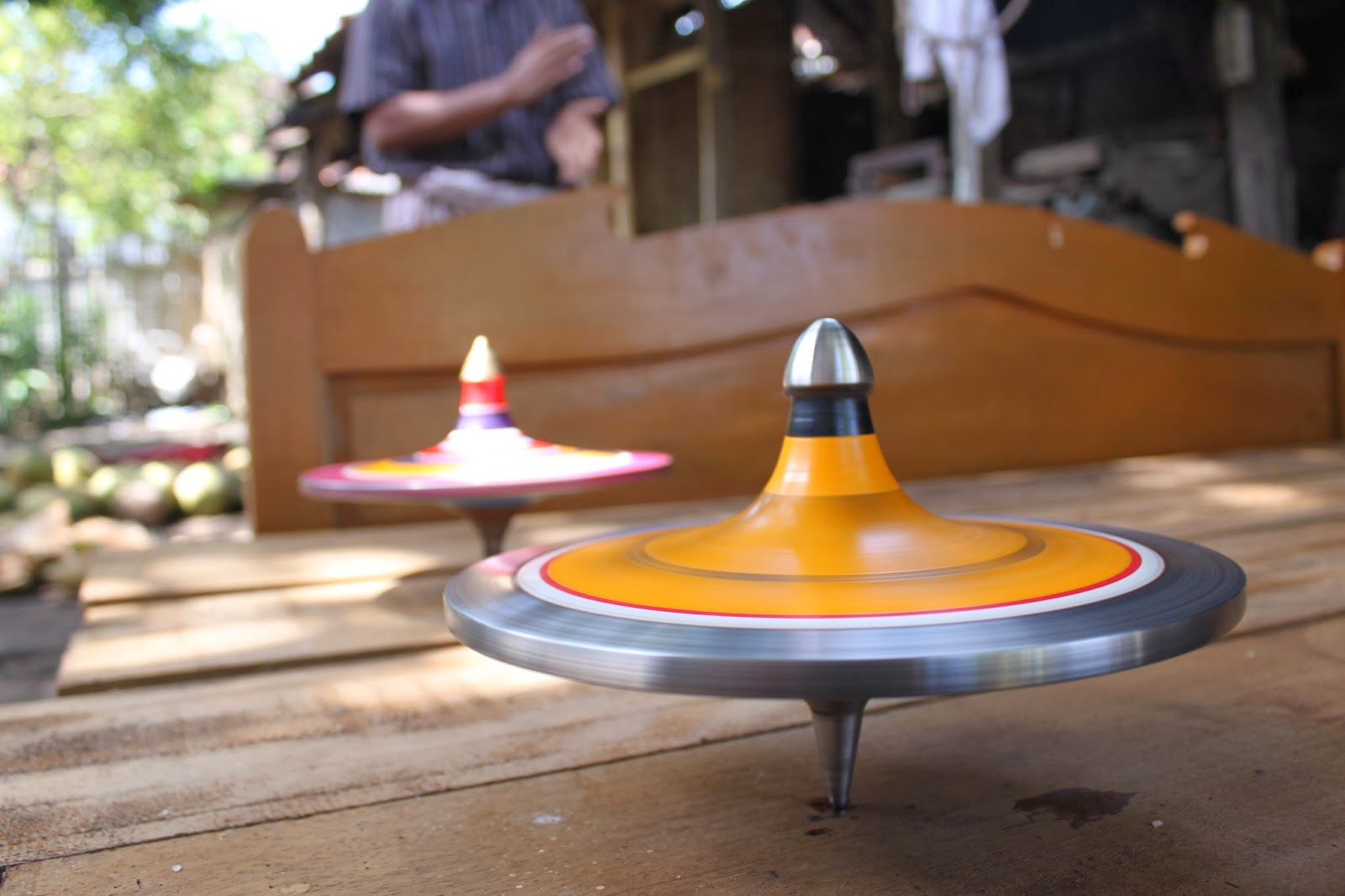 Varian Wisata Budaya Sunda Kecil: Begasingan Permainan Tradisional ...