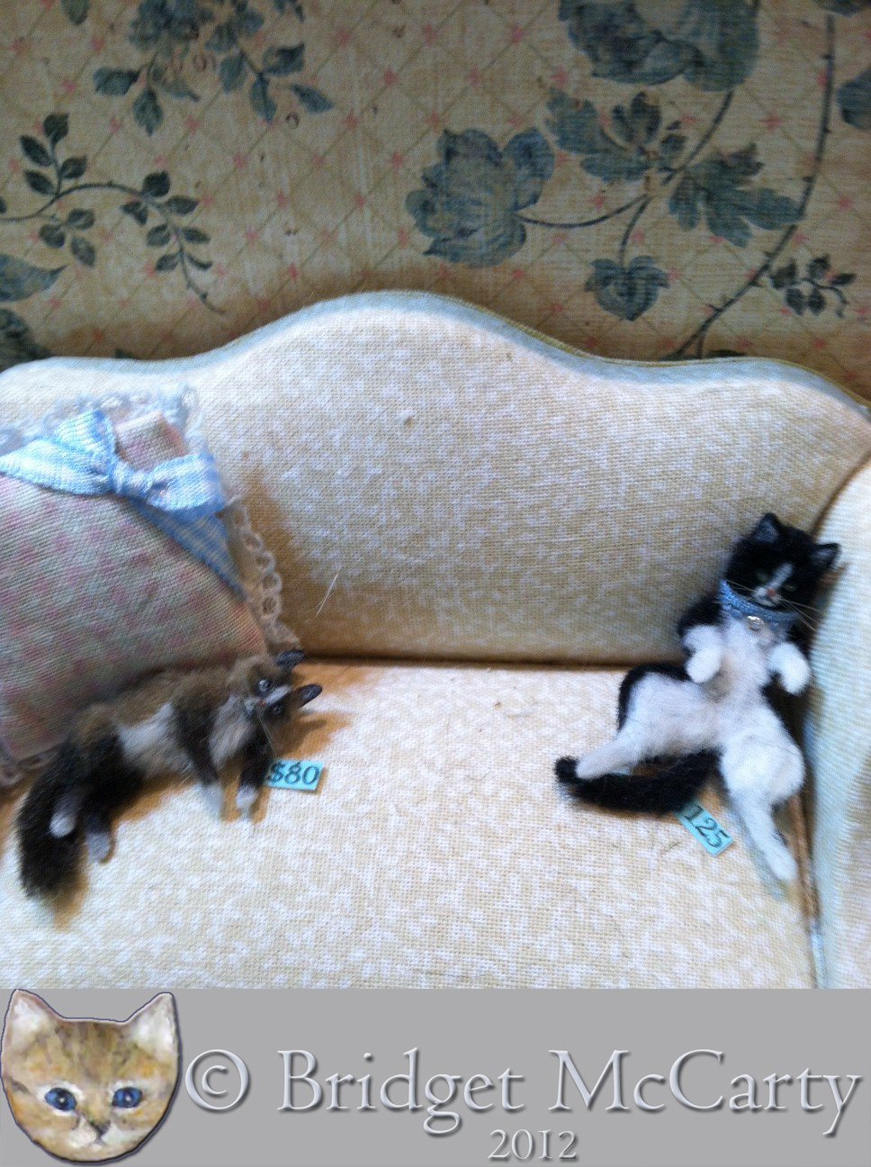 Bridget McCarty's Plush Pets 1:12: More New Items from Tom Bishop Show ...