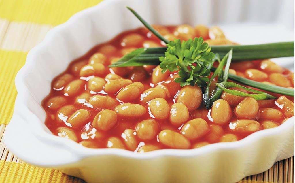 In en om die huis: Elma Holt se Vinnige Boontjiesop