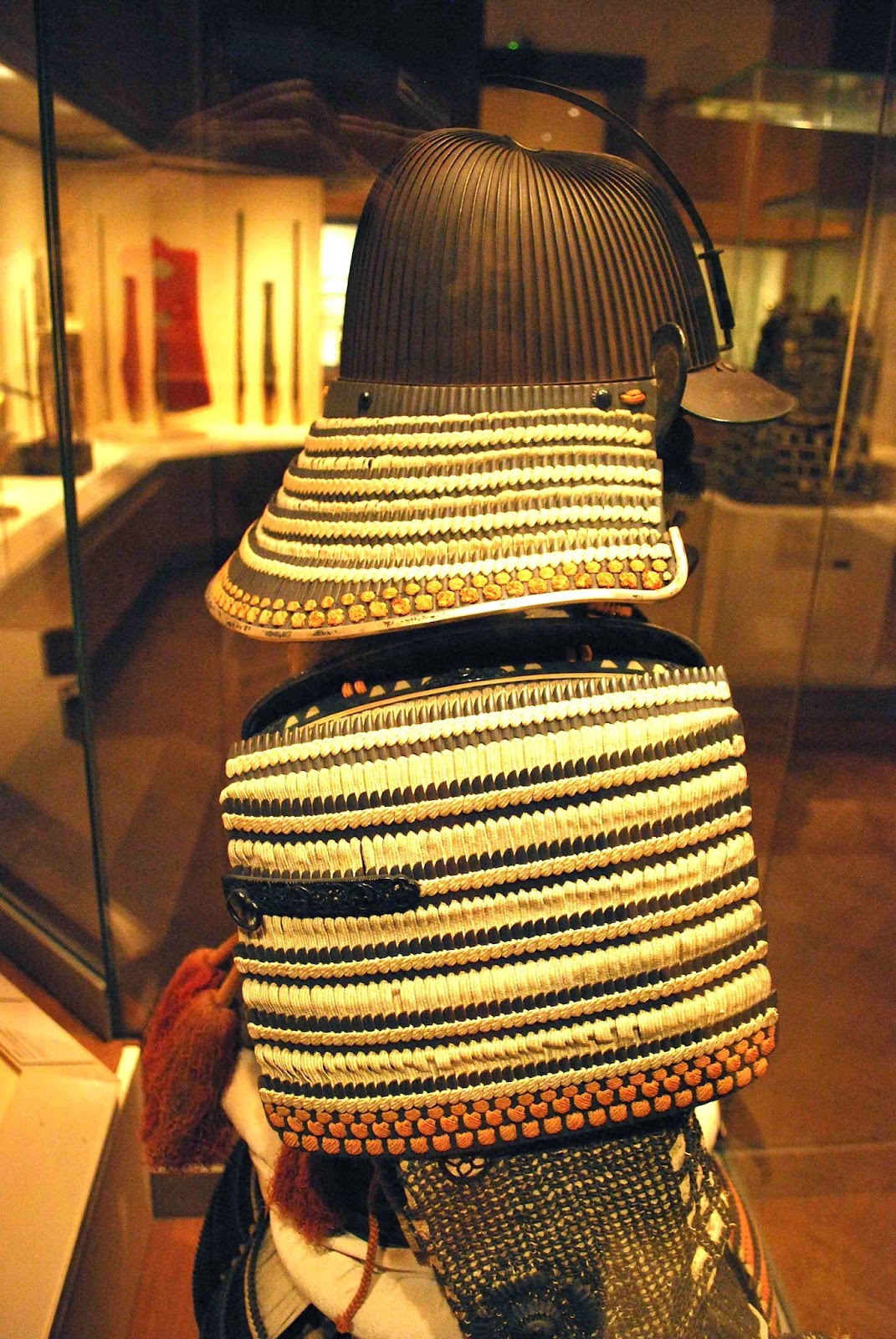 ARTS&FOOD®™: Samurai Armor at LACMA + FOOD: Making Sushi Made Easy