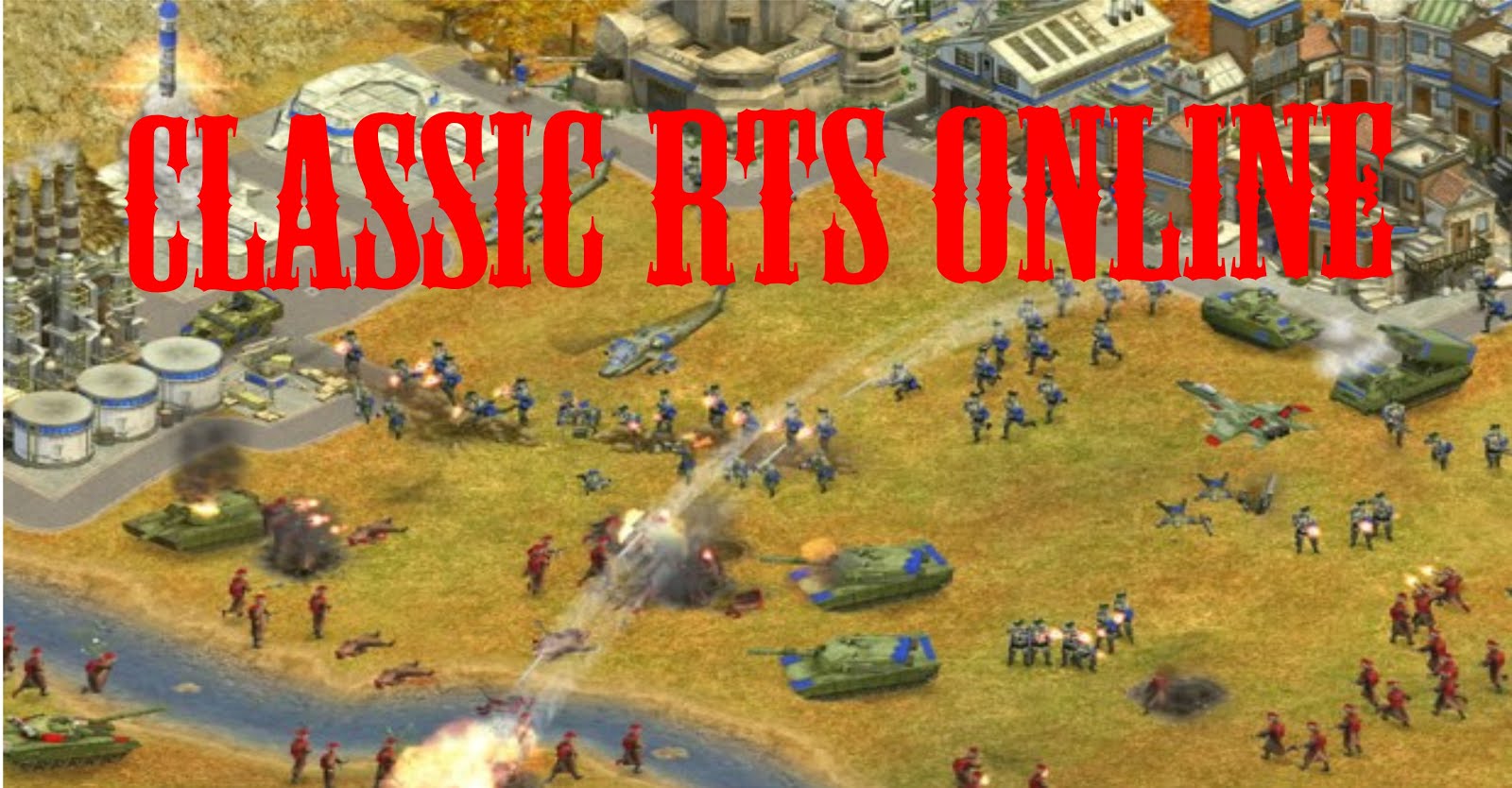 Classic rts online: Stronghold: Crusader