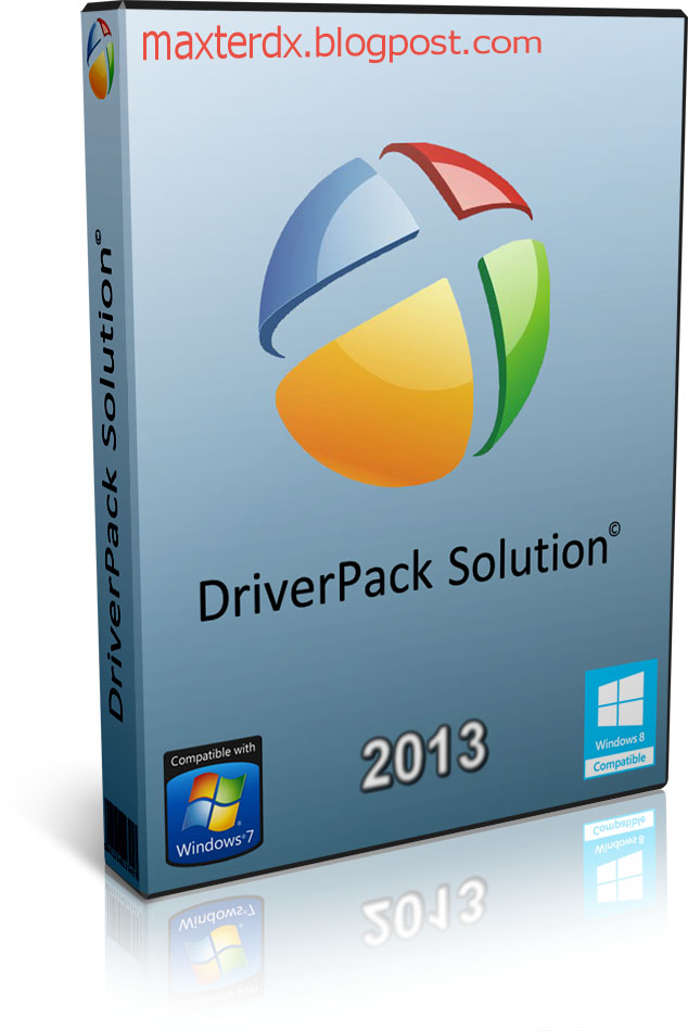 DriverPack Solution 2013 mas de| 2500 controladores | Automatiza el ...