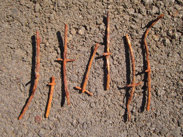 Paper Ponderings Nested Rust