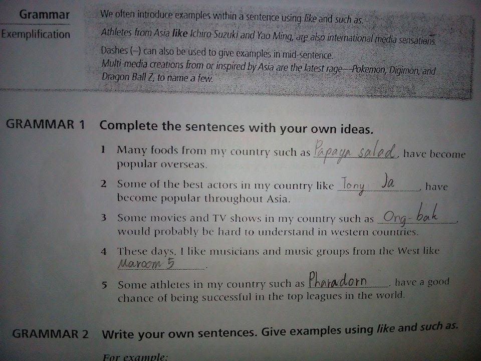 English Reading Strategies: Lesson 5 "West meets East"