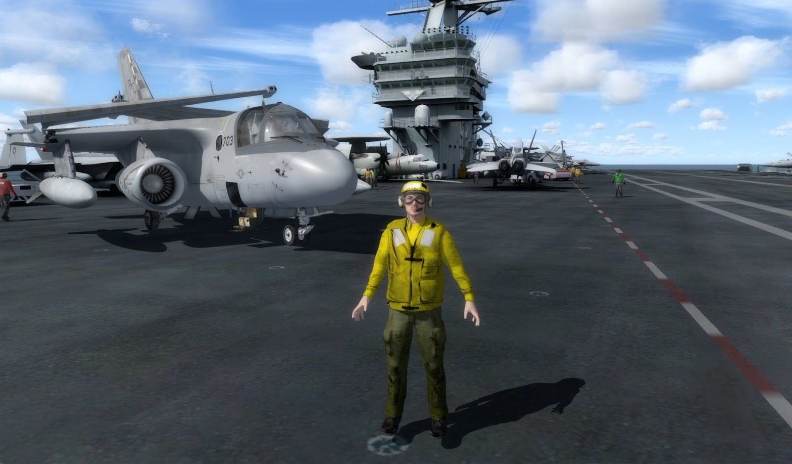 IndiaFoxtEcho Visual Simulations: Military Avatars Package for Prepar3D ...