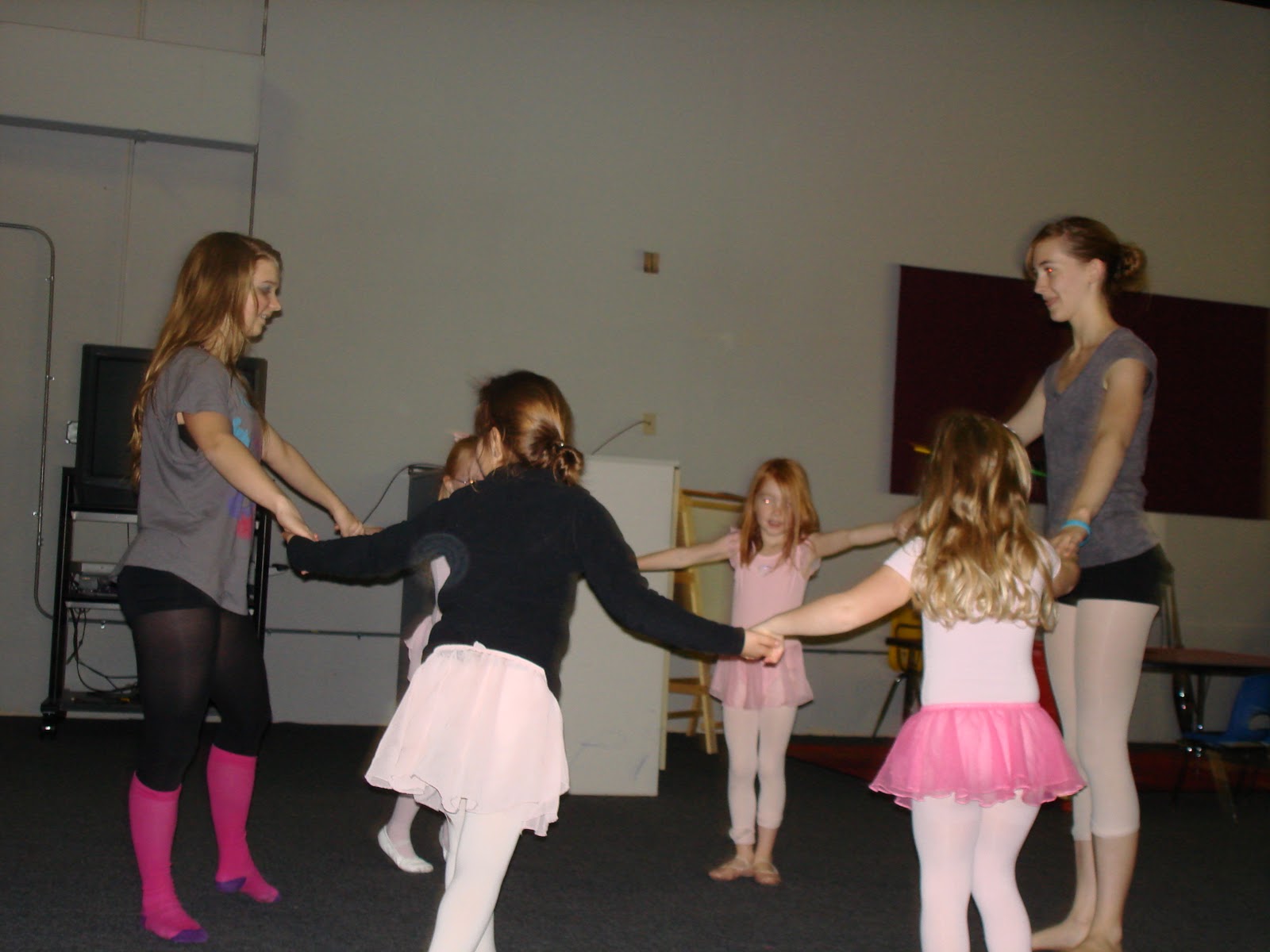 Our Family: Dance performance