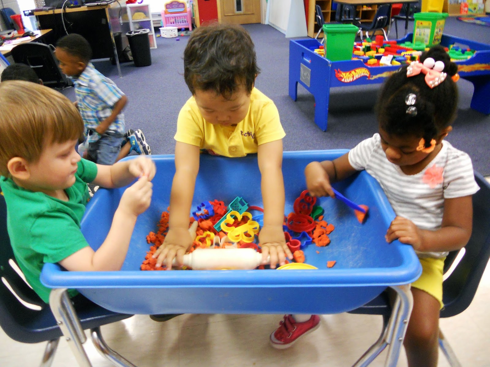 Miss Laura's Little Learners: Having Fun in the Classroom (3 year olds)