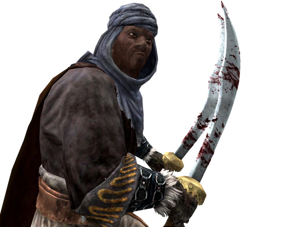 The Elder Scrolls Türkiye: Redguard