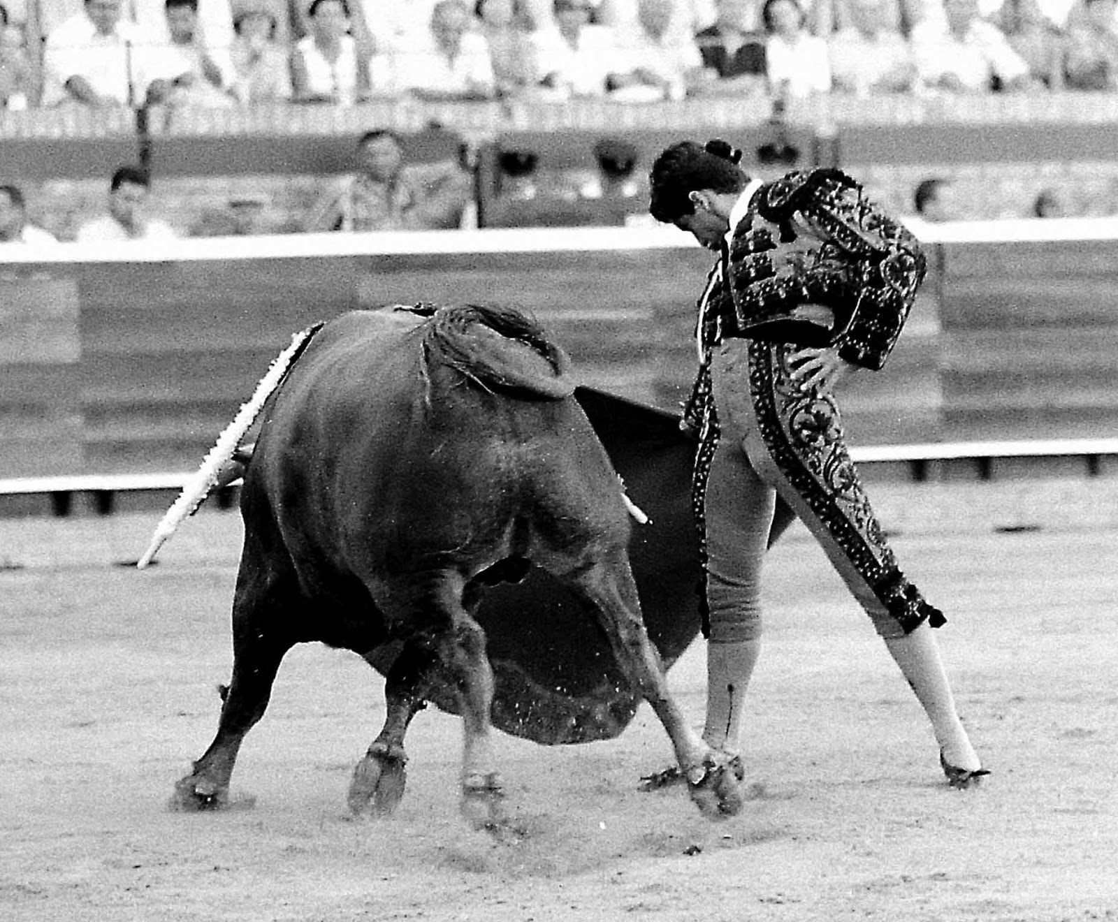 Lascosasdeltoro: EMILIO MUÑOZ, EL DUENDE DE TRIANA