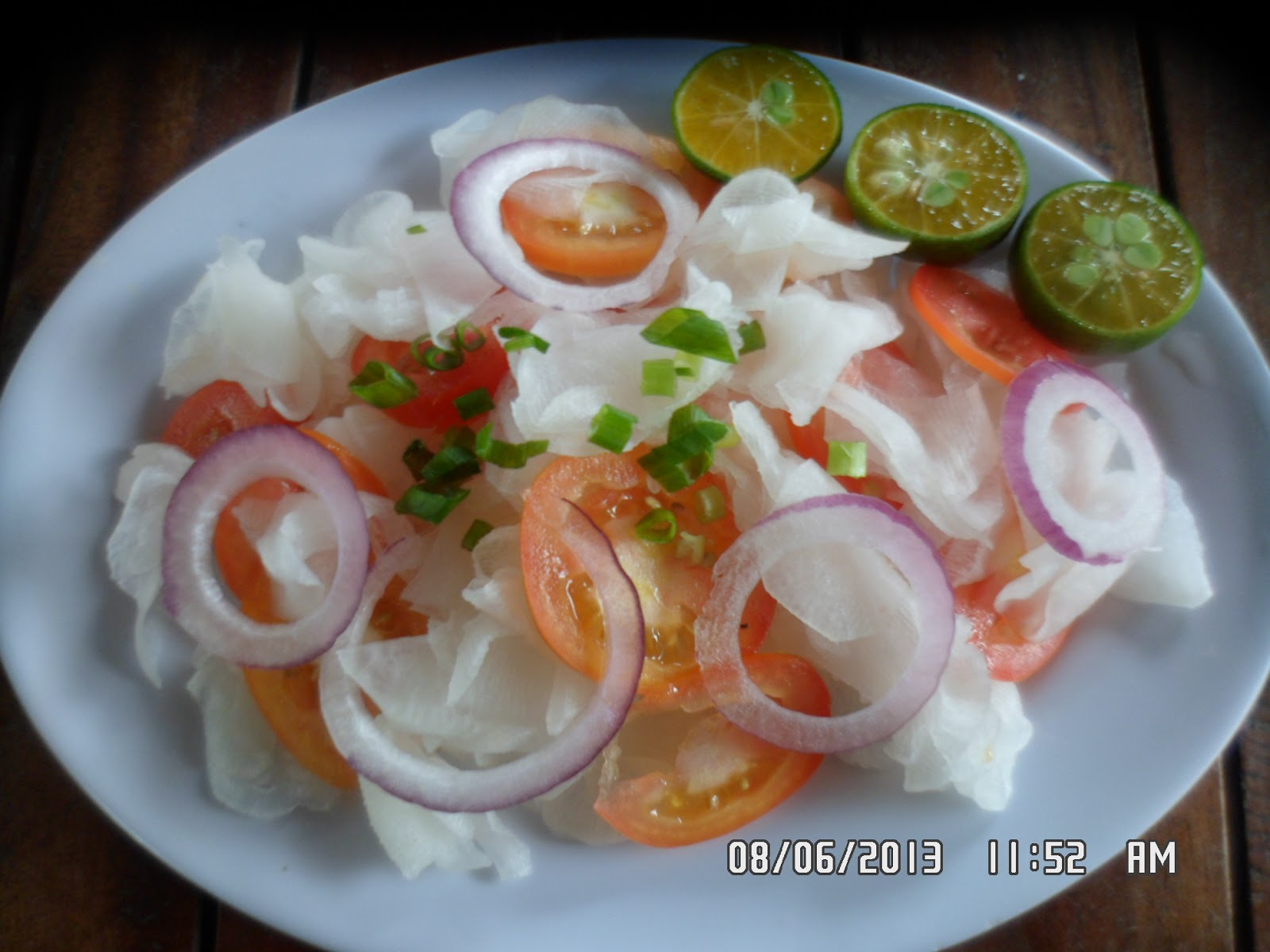 greedy palates: Vegetable salads..