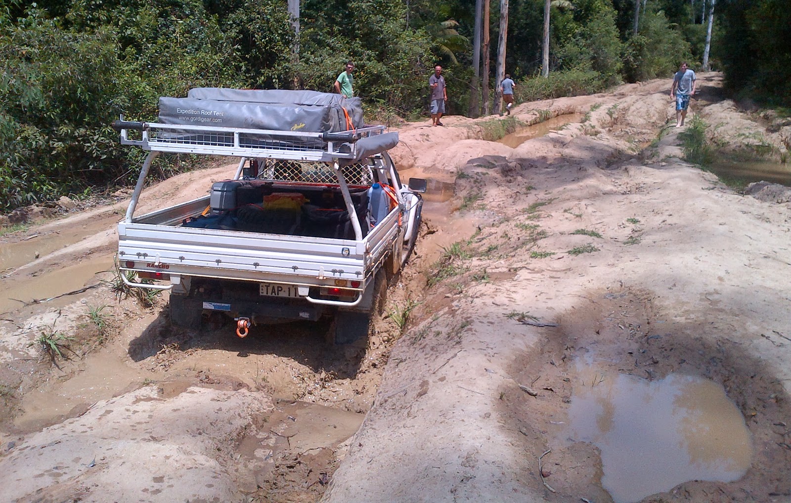 Overland Live - Overland Expedition & Adventure Travel : Trip Report ...