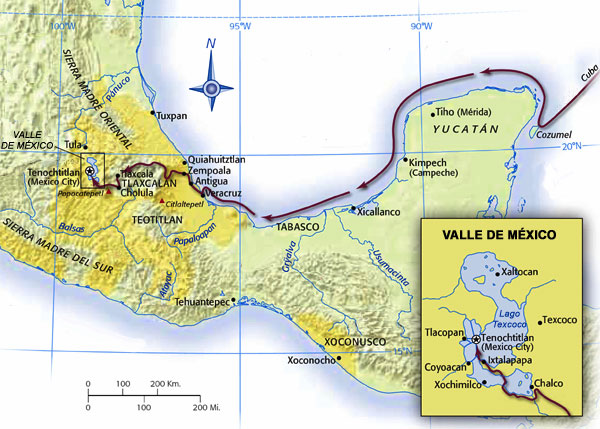 Mike's Classroom: Los aztecas