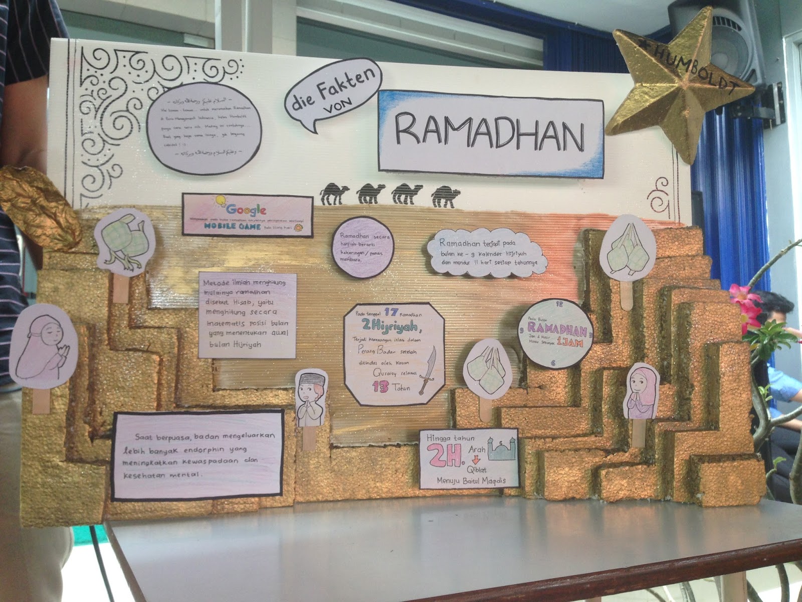 LOMBA MADING SISWA/I EURO MANAGEMENT INDONESIA ~ Euro Management Indonesia