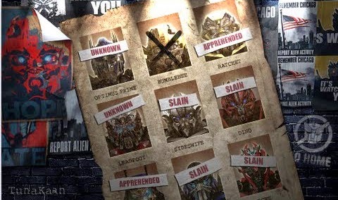 YJL's movie reviews: Complete List of Autobot Characters in the ...