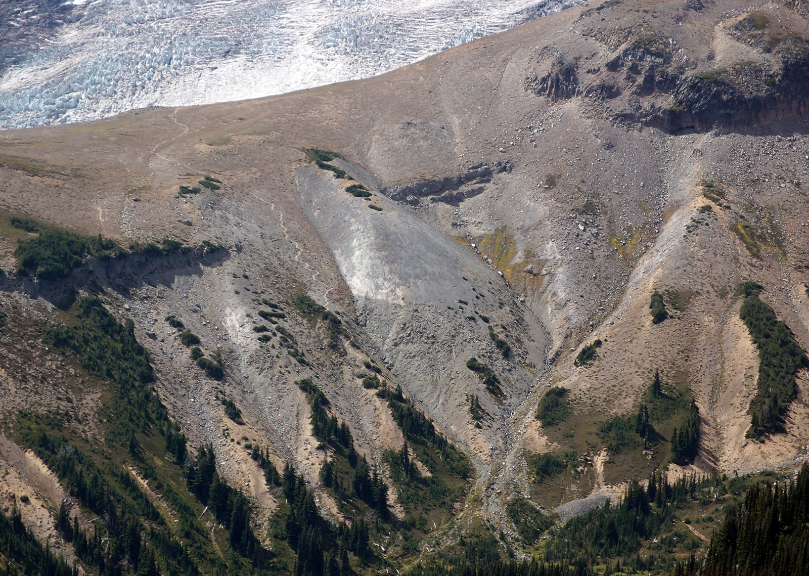Seeking Ultra: Skyscraper-Third Burroughs-Mount Ruth loop, Mount ...