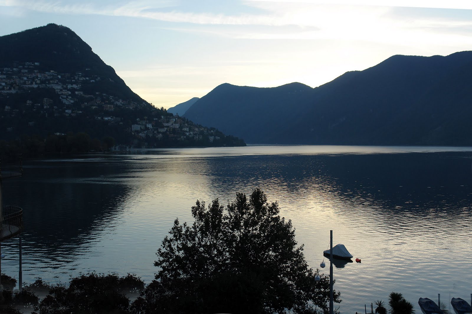 lugano lake italy ~ View World Beauty
