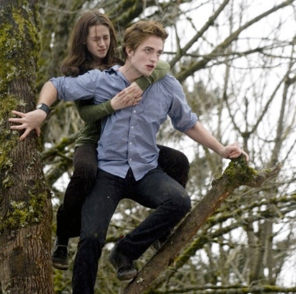 Enchanting Show : Movie Entertainment: Twilight (2008 film)