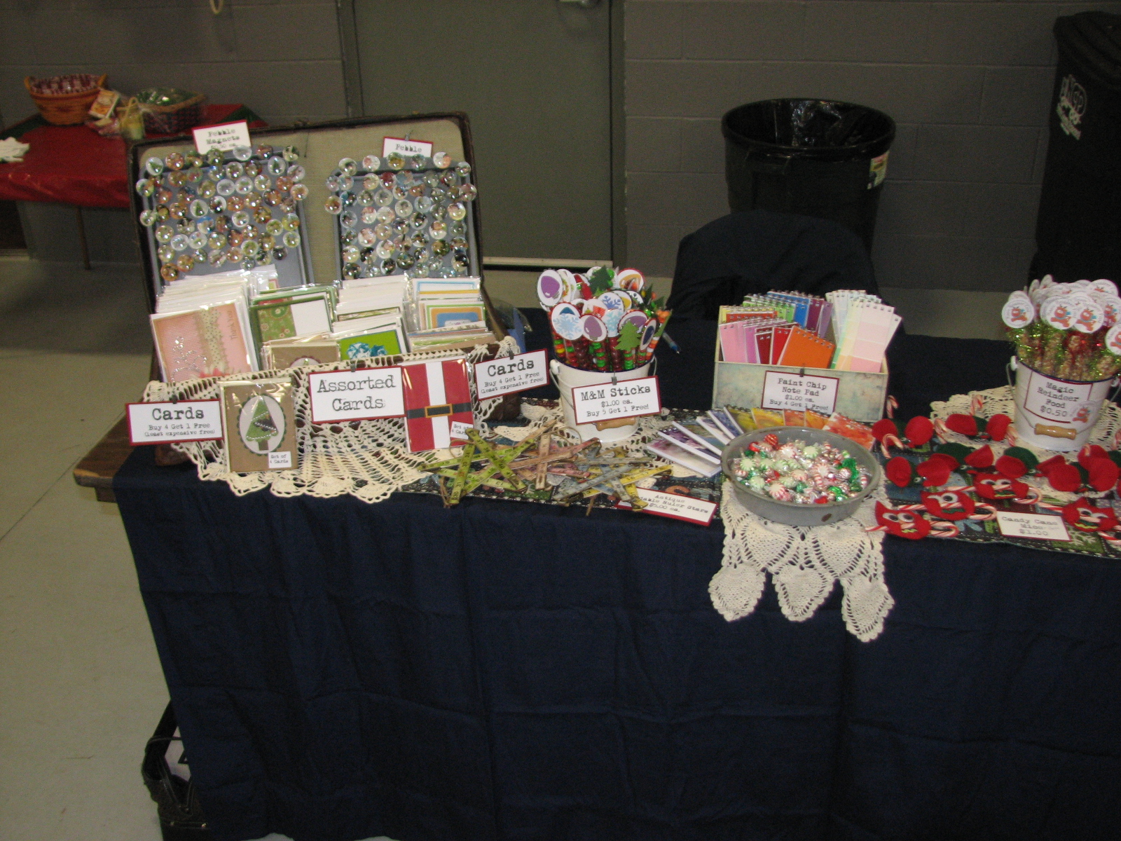 Ink Stains: Craft Show Photos