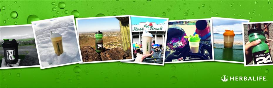 Nutritional Health & Wealth: Herbalife