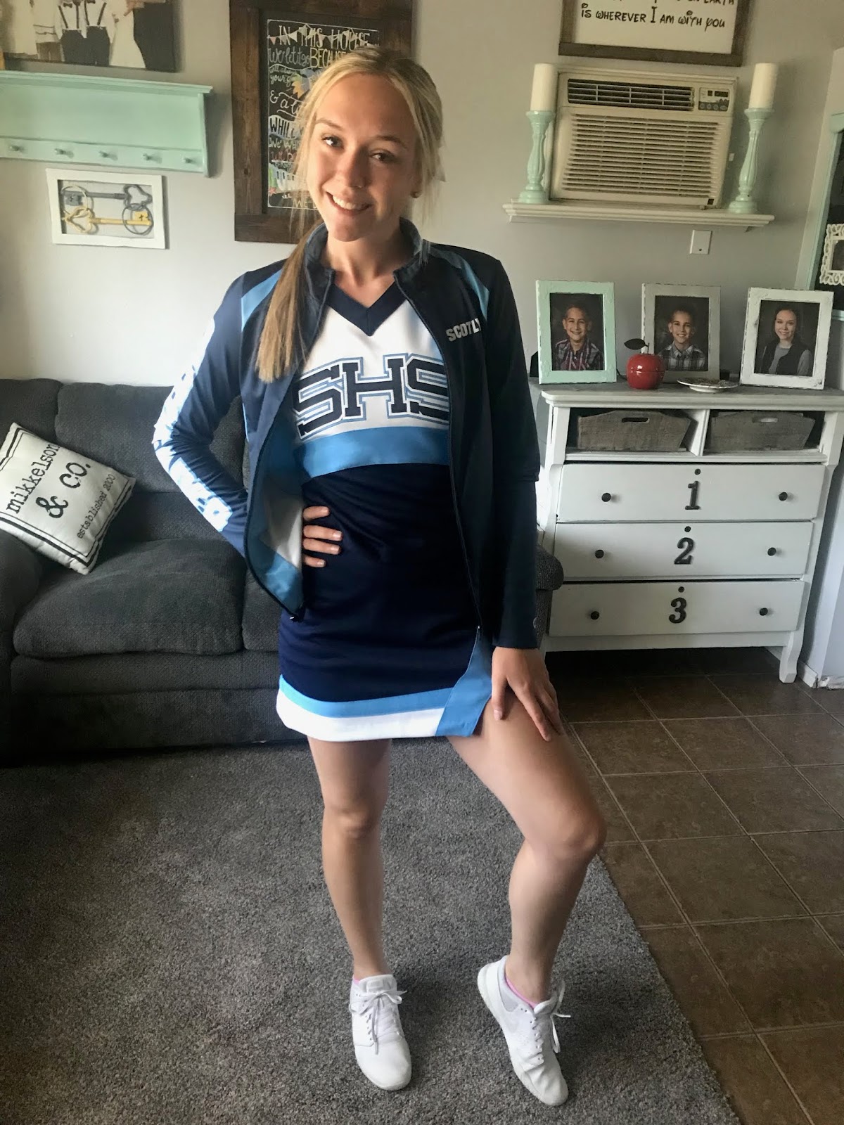 The Mikkelsons: Scotlyn's Bday and 1st Day of School!