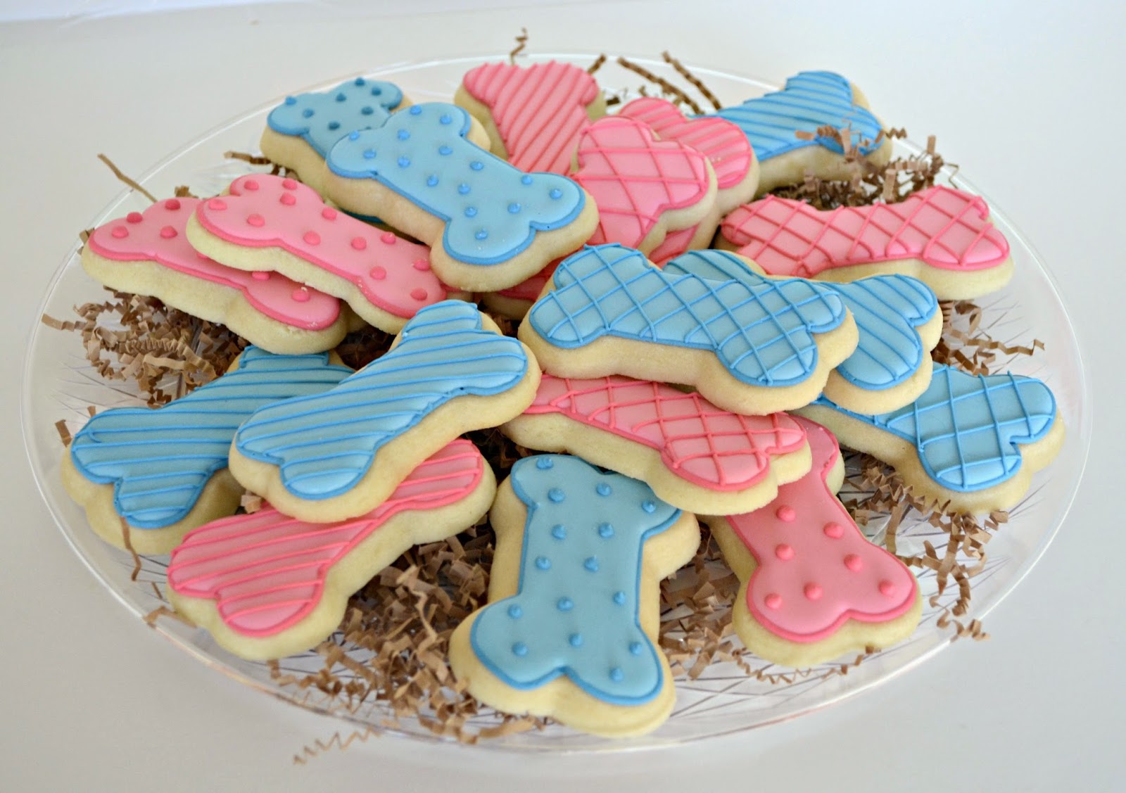 Hello Cupcake!: Dog Bone Cookies