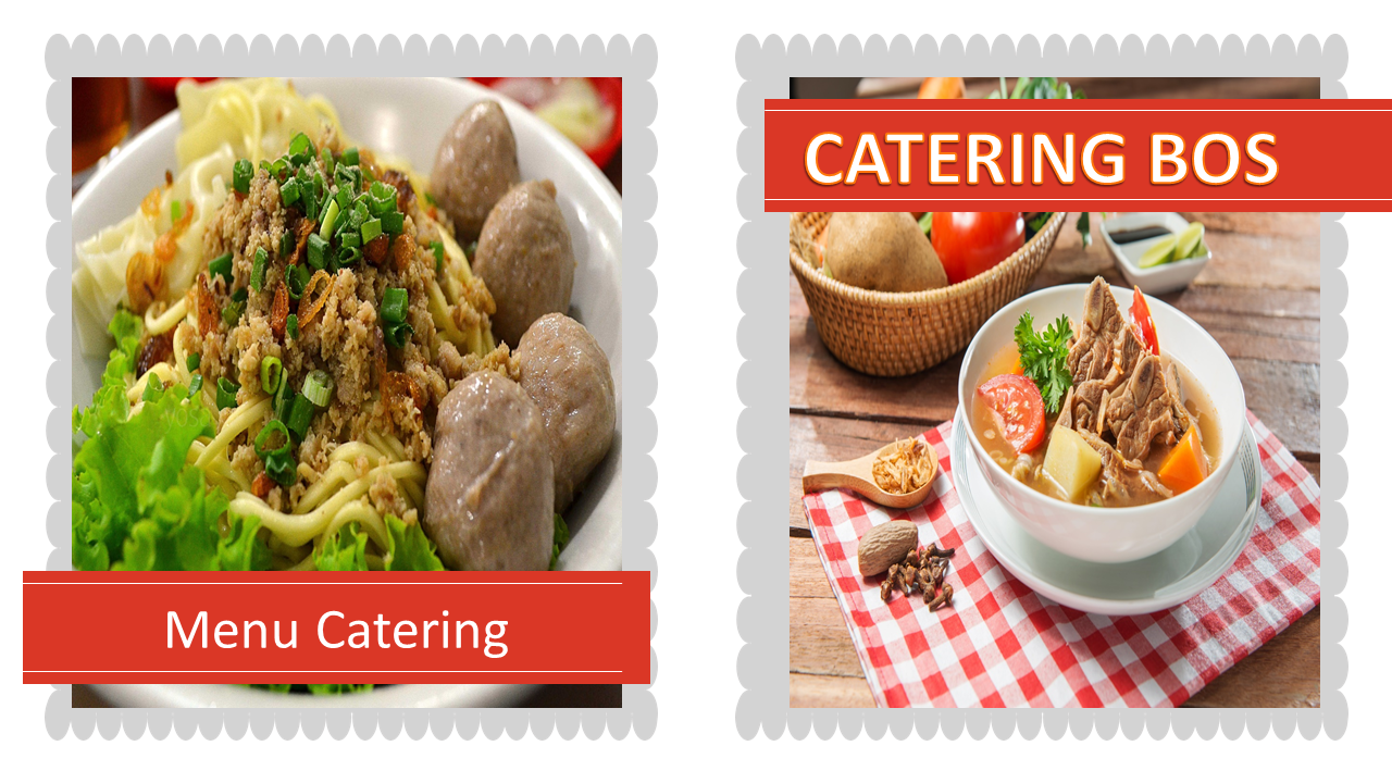 Daftar Menu Catering Rantangan Harian Surabaya & Sidoarjo - Catering ...