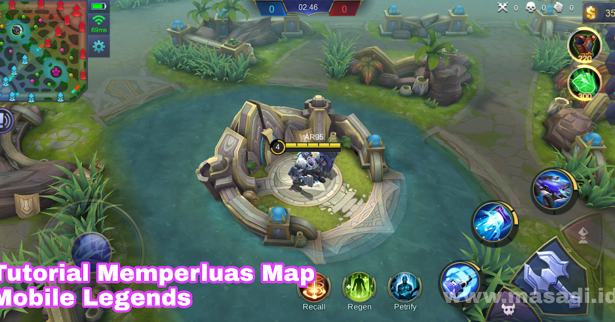 Tutorial Map Drone Mobile Legends Terbaru Terbukti Work - MASADI.ID