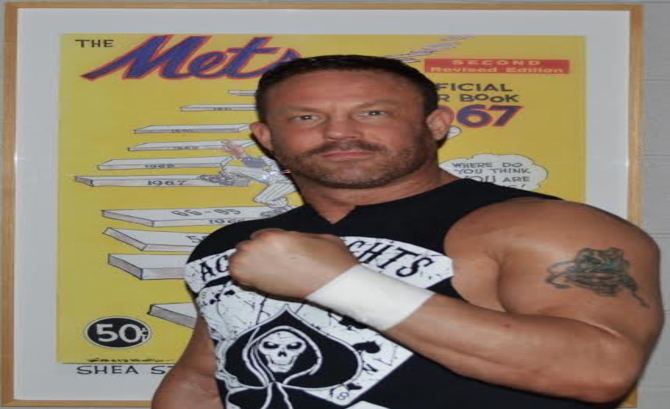 Exclusive: Mr. Anderson Talks Legends of Wrestling, TNA/ROH on ...