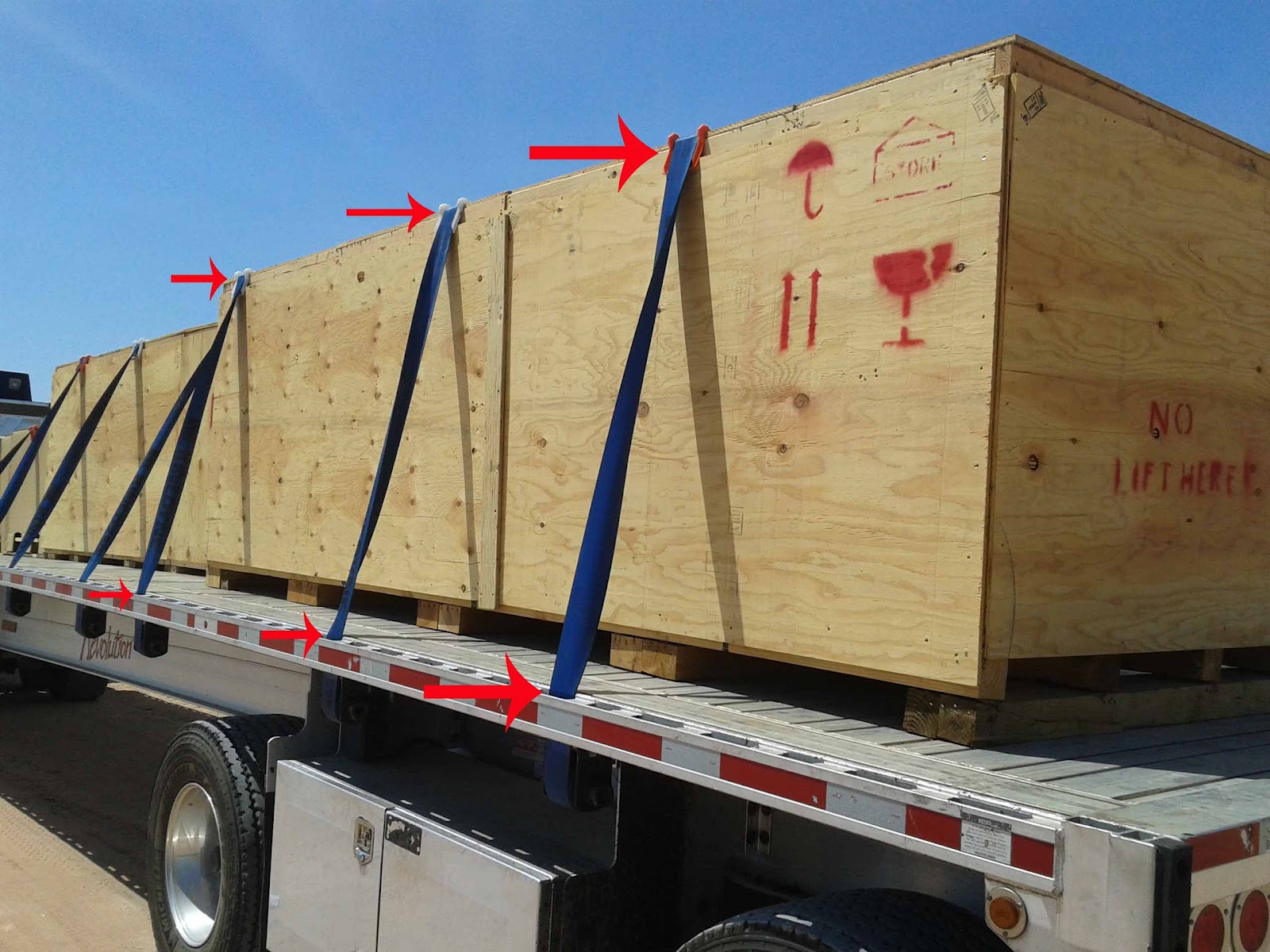 TruckinEd: Twisted Straps