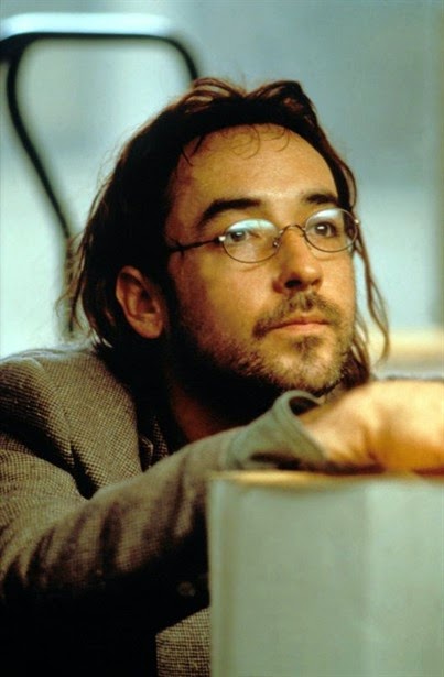 Bespectacled Birthdays: John Cusack (from Being John Malkovich), c.1999