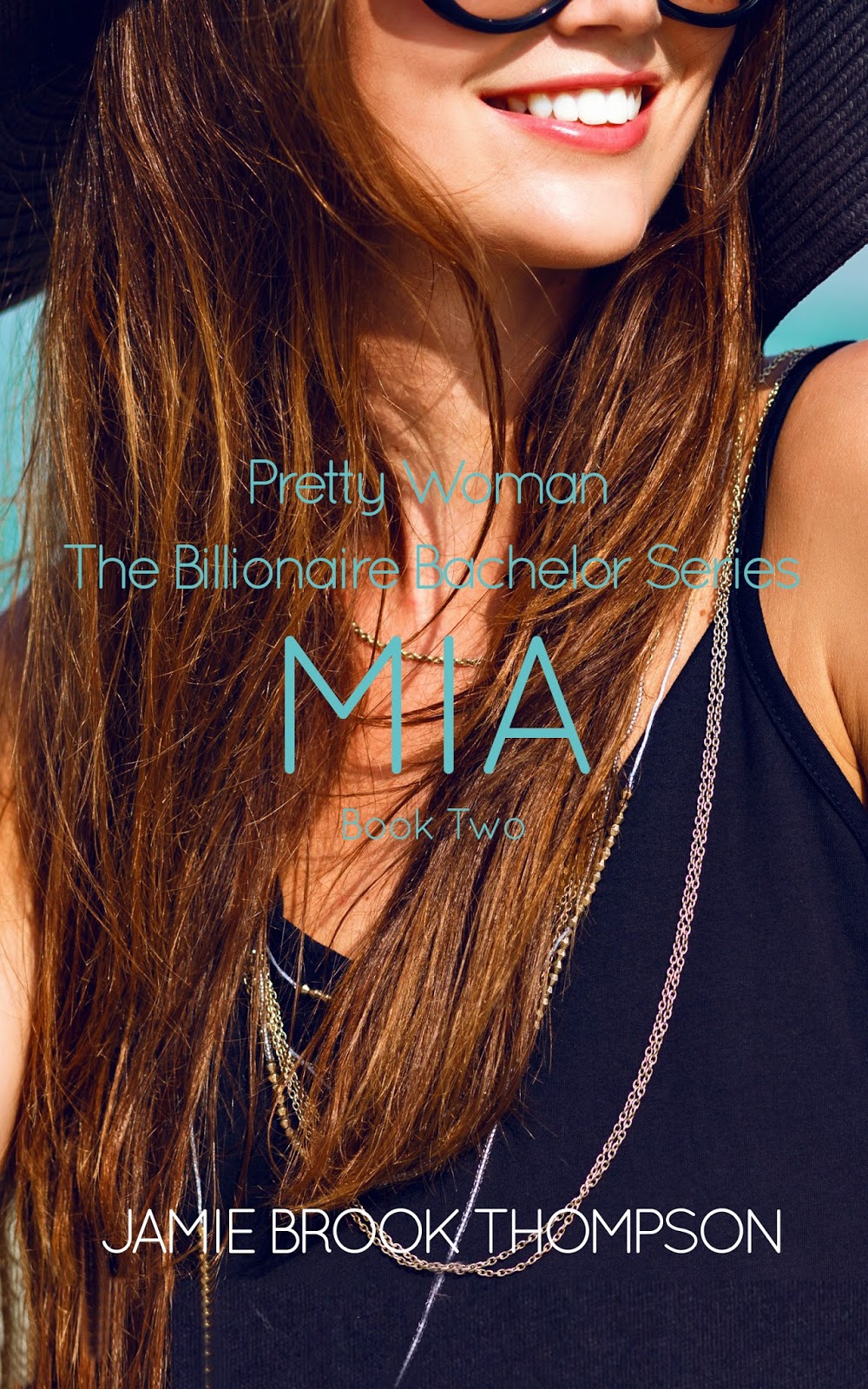 Jamie Brook Thompson