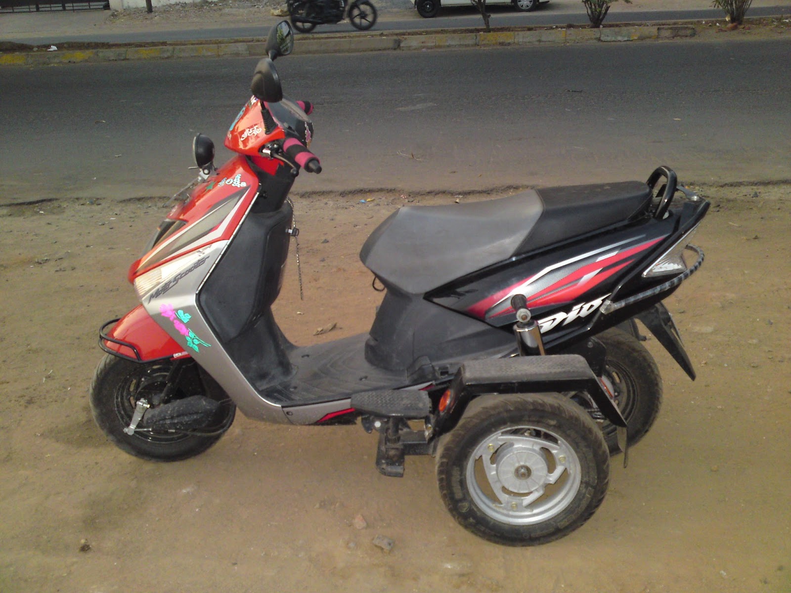 bajeesons: handicapped scooters of bajeesons