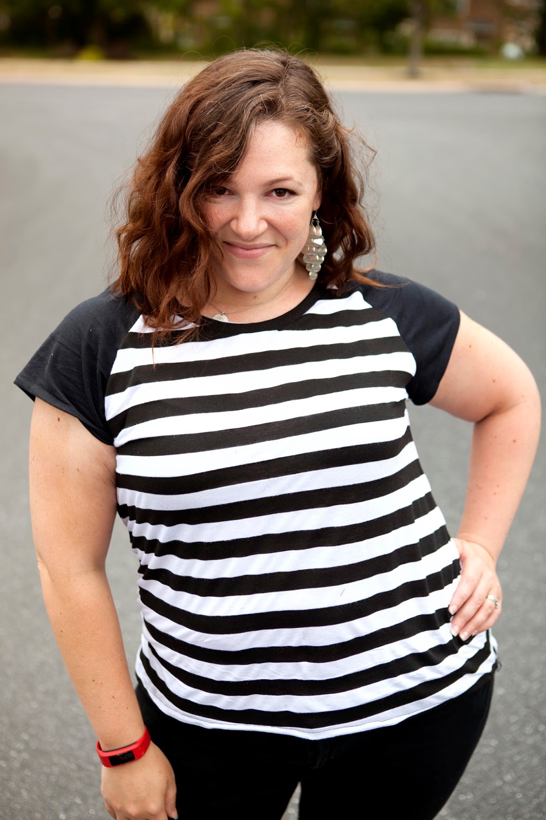 Rivage Raglan with Pattern Revolution – Blank Slate Sewing Team