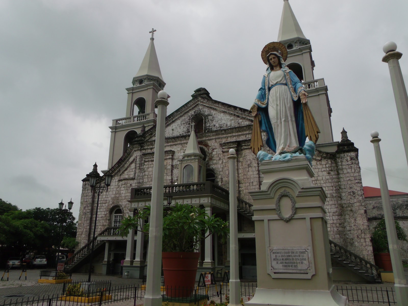 JARO CATHEDRAL & BELFRY ~ BOYLAKWATSERO