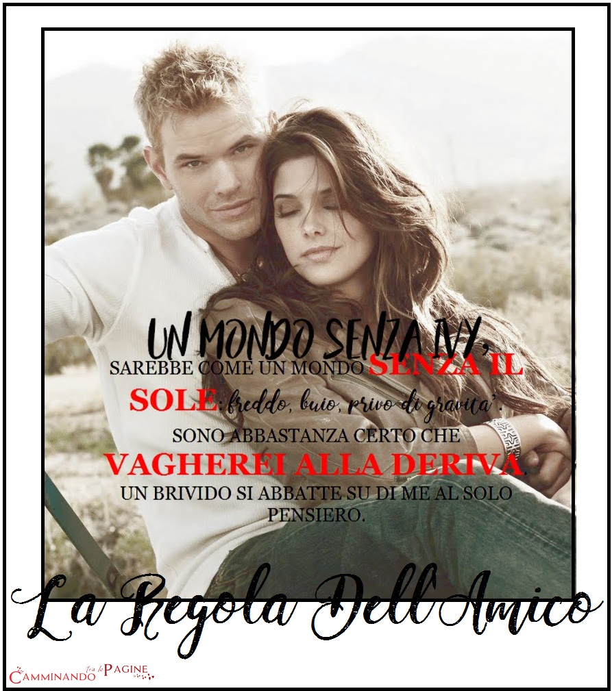 Camminando Tra le Pagine: RECENSIONE: LA REGOLA DELL'AMICO - KRISTEN ... Camminando Tra le Pagine: RECENSIONE: LA REGOLA DELL'AMICO - KRISTEN ...