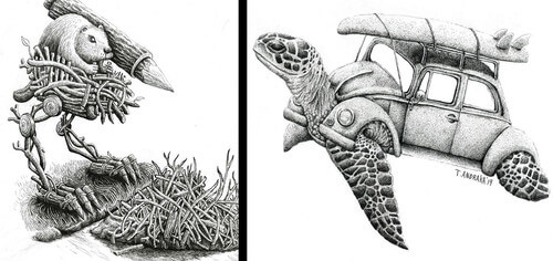 Design Stack: A Blog about Art, Design and Architecture: Funny Surreal ...