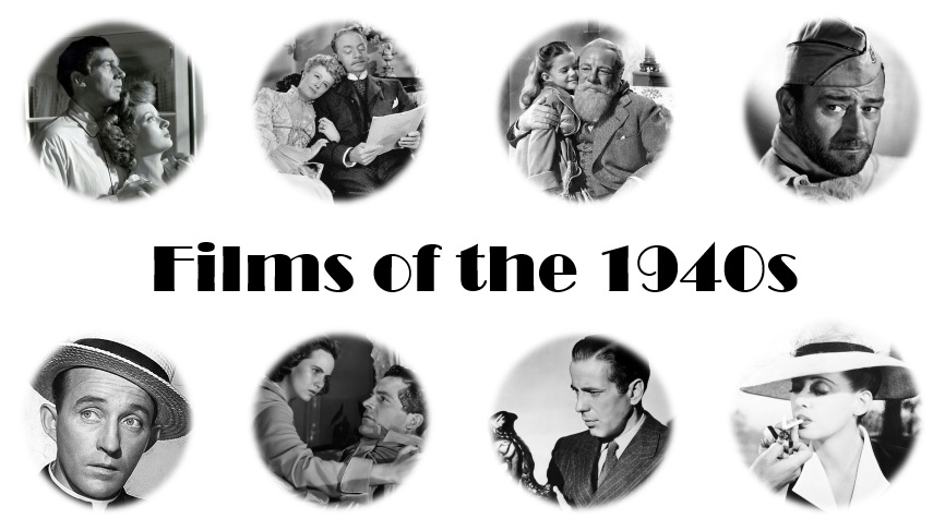 Phyllis Loves Classic Movies: Ten Movies on an Island: 1940s Edition