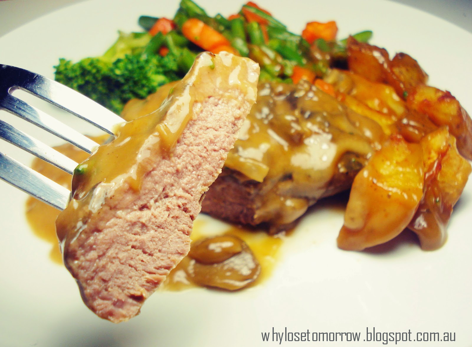 Why Lose Tomorrow?: Lite n' Easy Weight Loss Week Thirteen Day One ...