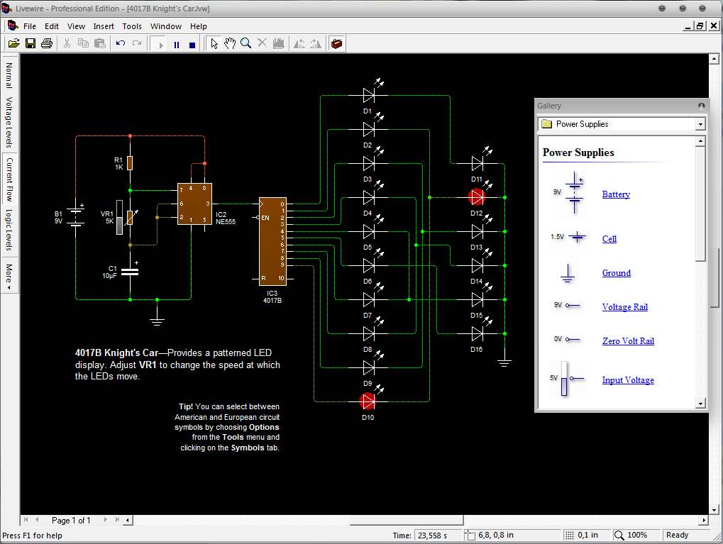 Producciones Rek, Diagramas y Electronica: Descargar Simulador de ...
