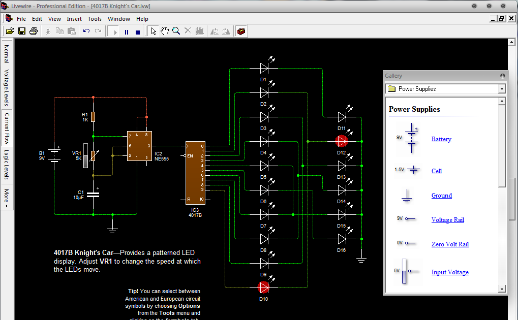 Producciones Rek, Diagramas y Electronica: Descargar Simulador de ...