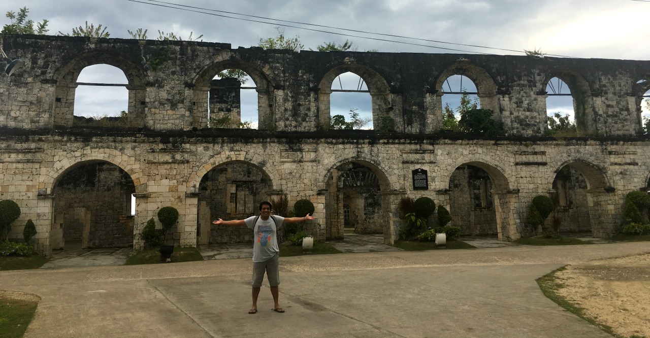 The Instagrammable Cuartel and the Historic Town of Oslob, Cebu!