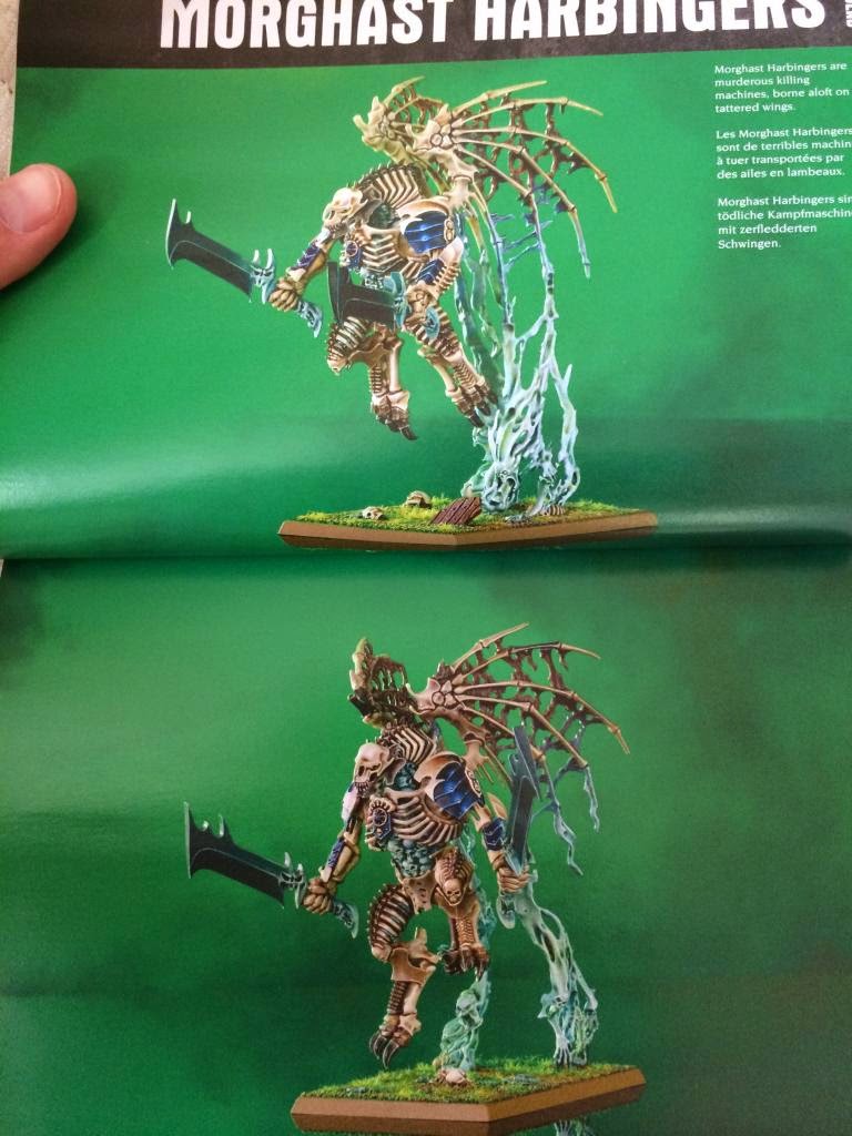 Fields of Blood: Nagash - The End Times